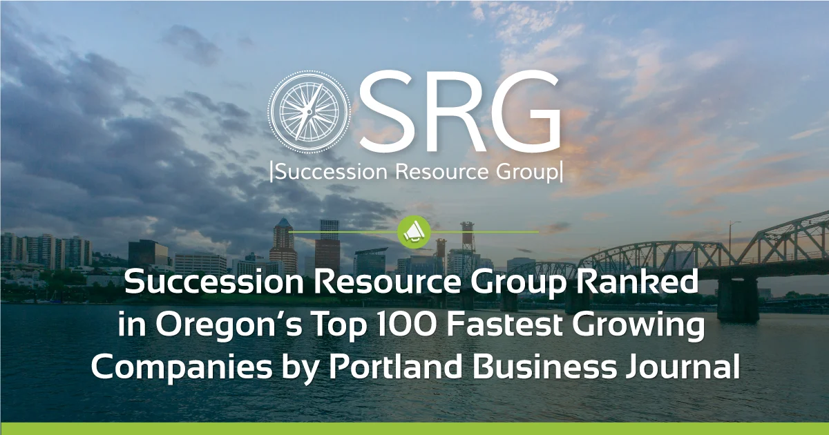 Succession Resource Group Ranked in Oregon’s 2019 Top 100 Fastest ...