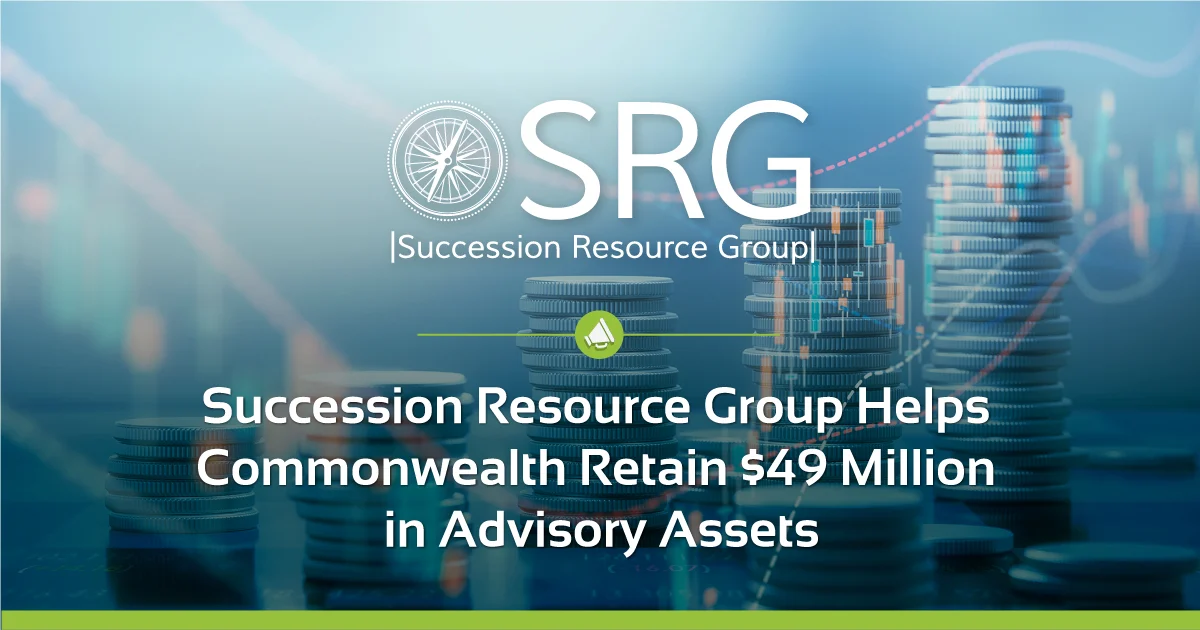 Succession Resource Group Helps Commonwealth Retain $49 Million in ...