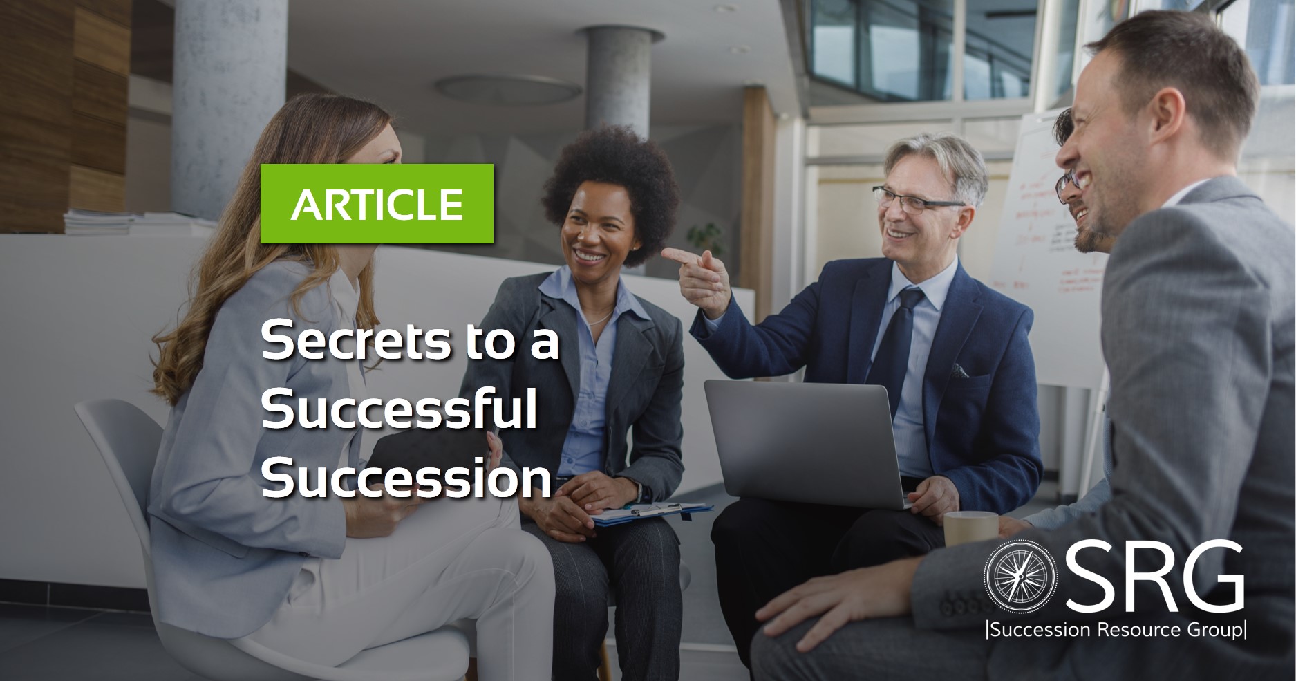 Secrets to a Successful Succession - Succession Resource Group - Award ...