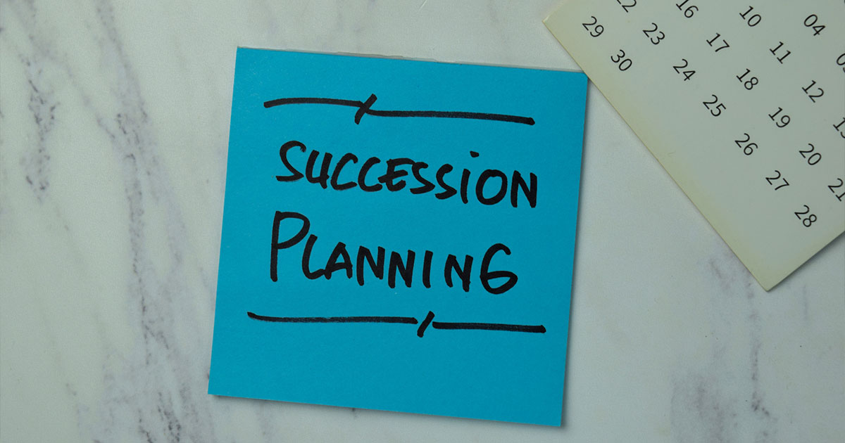 7 Steps to Successful Succession Planning - Succession Resource Group ...